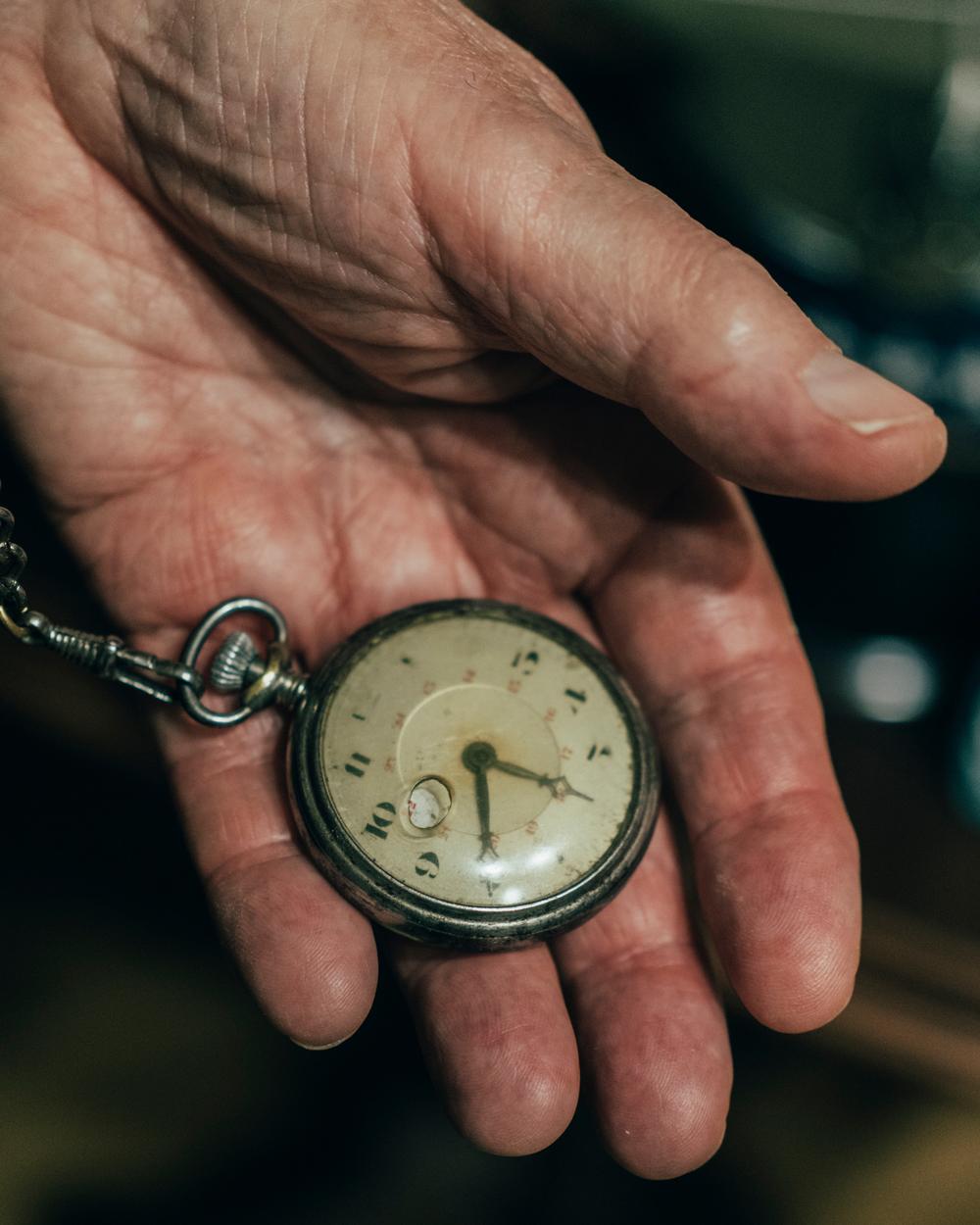 KZ-Wachmann: Der letzte SS-Wachmann | DIE ZEIT