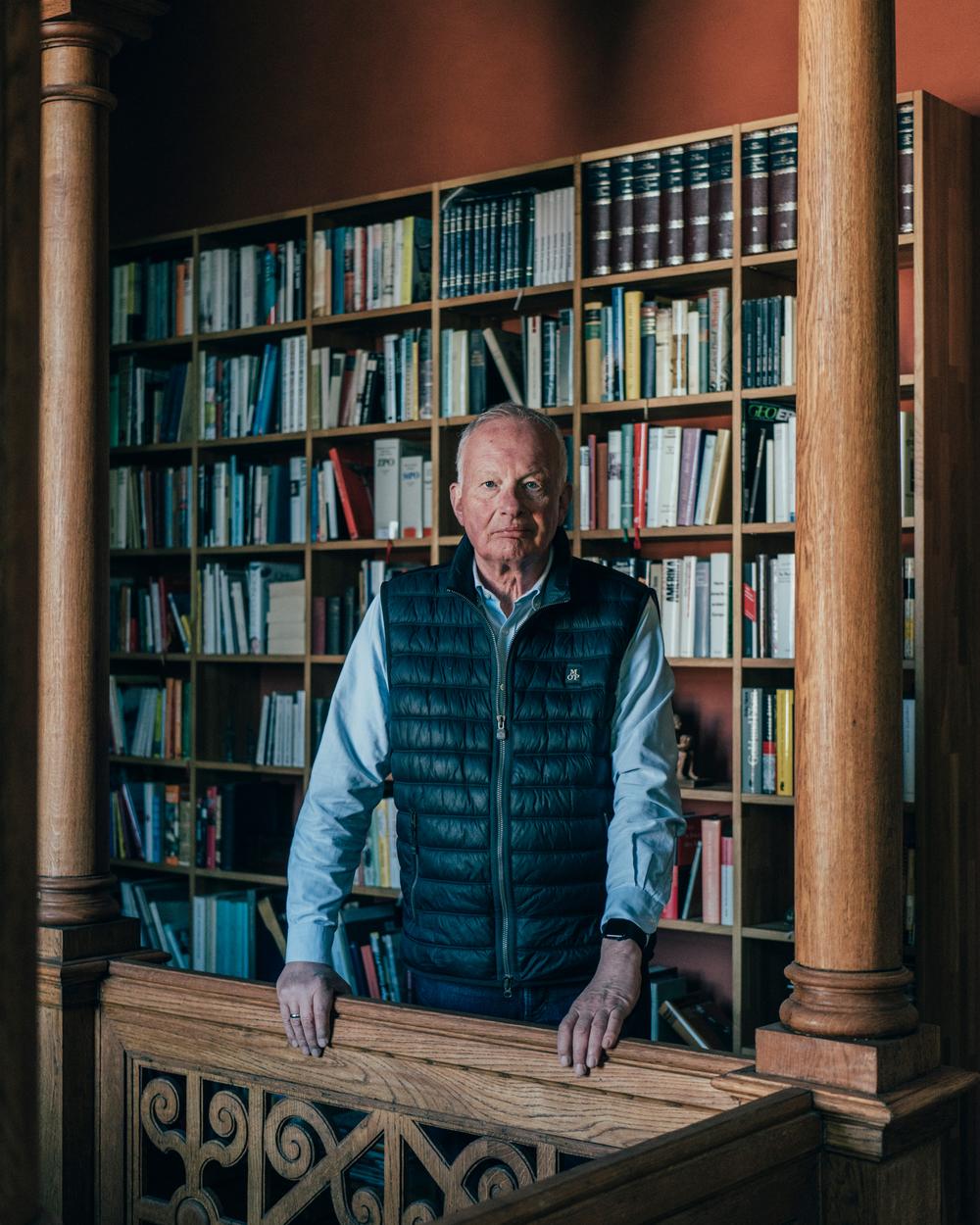 KZ-Wachmann: Der letzte SS-Wachmann | DIE ZEIT