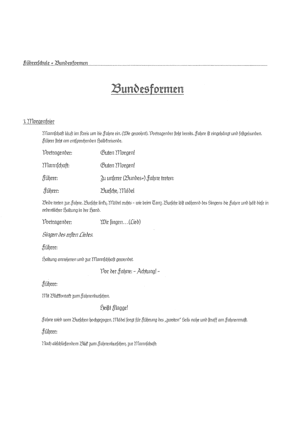 Rechtsextremer Jugendbund: Wie eine geheime Organisation Kinder ...