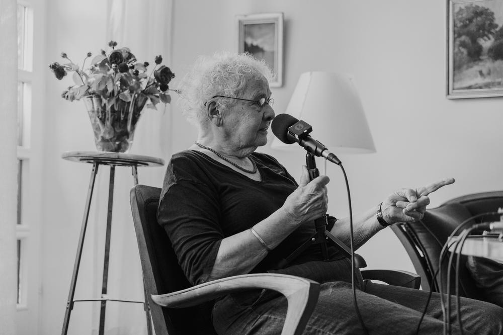 Christiane Nüsslein-Volhard: Christiane Nüsslein-Volhard, warum ist ...