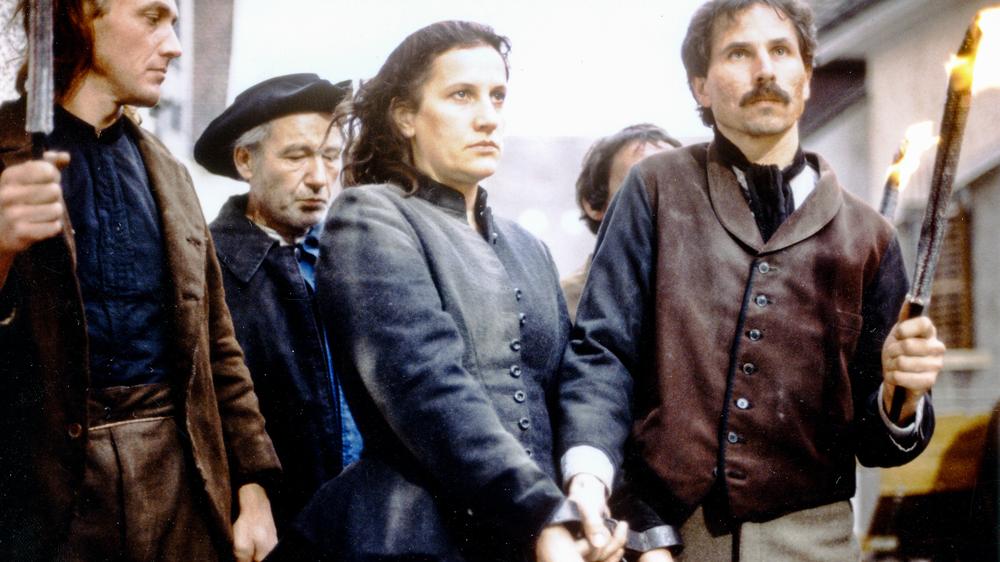 Justizskandal um Anna Göldi: Eine Magd wurde zu gefährlich | DIE ZEIT