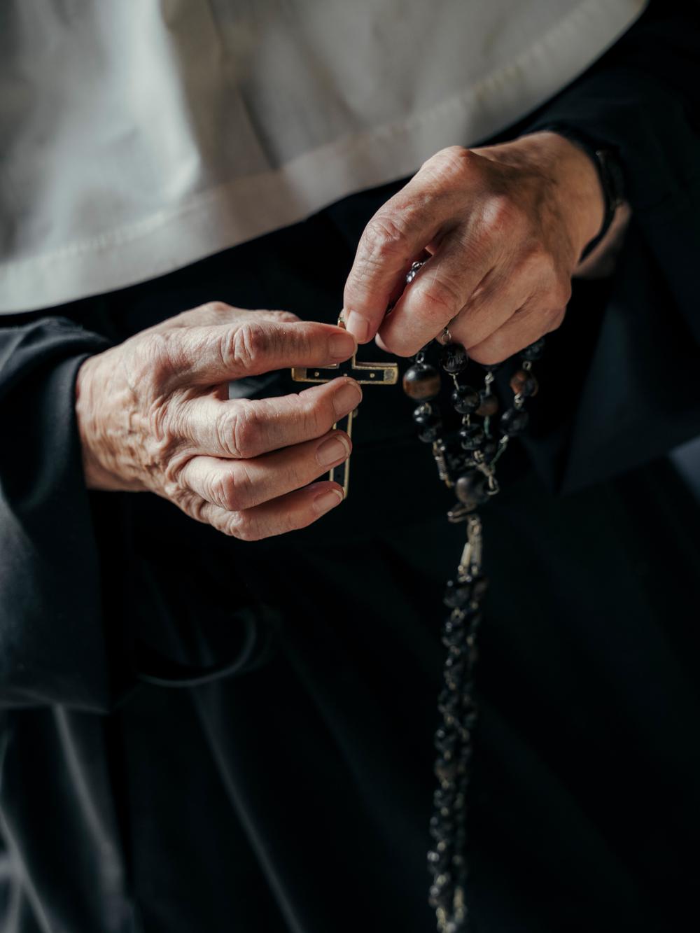 Nonnen: Ihre Welt ist das Kloster | DIE ZEIT