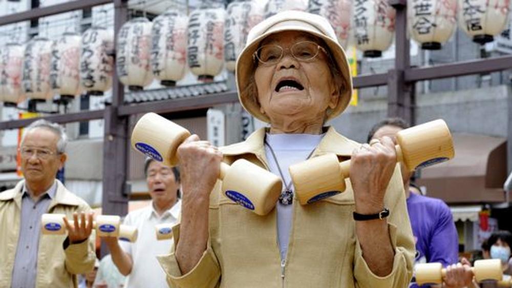 Japan: Land der Alten und Singles | DIE ZEIT