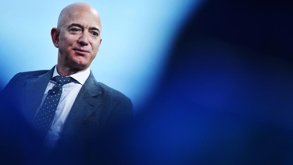 Bezos Day One Fund: Jeff Bezos eröffnet kostenlose Montessori-Vorschule ...