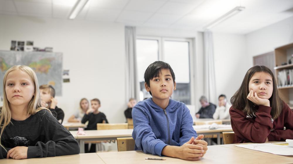 Schulsystem: 50 Prozent sind müde, 40 Prozent gelangweilt | DIE ZEIT