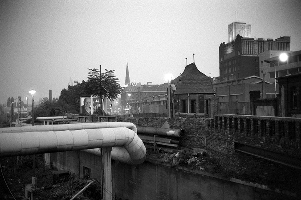 20 Jahre Mauerfall: Berlin nach der Wende | DIE ZEIT