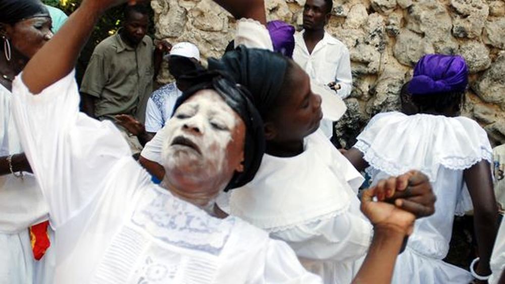 Neuanfang in Haiti: Mit Vodou gegen die Erdbebenfolgen | DIE ZEIT