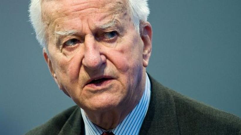 Richard von Weizsäcker: In der Wortewelt | ZEIT ONLINE