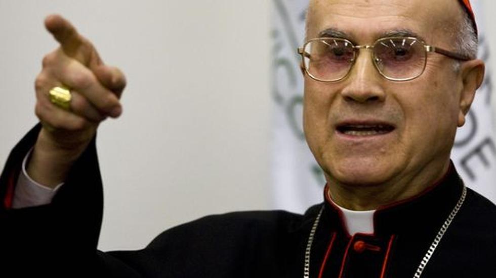 Kardinalsekretär Tarcisio Bertone: Die Kardinalsfrage | ZEIT ONLINE