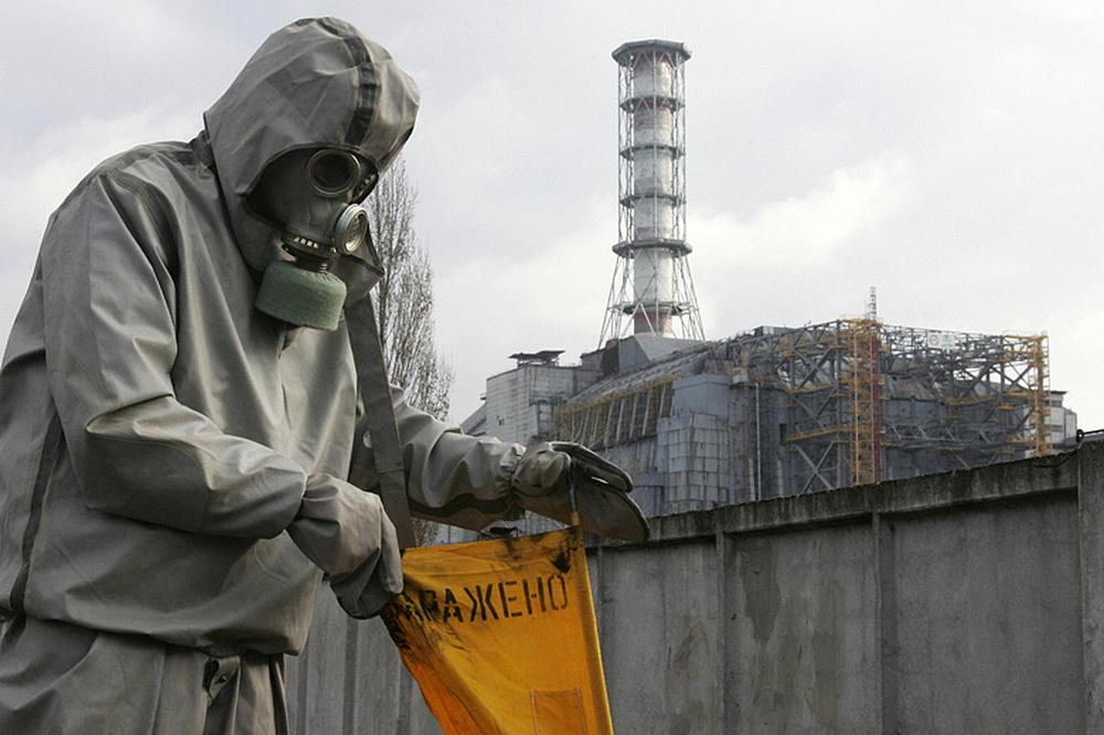 Tschernobyl: Die vergessene Ecke Europas | ZEIT ONLINE