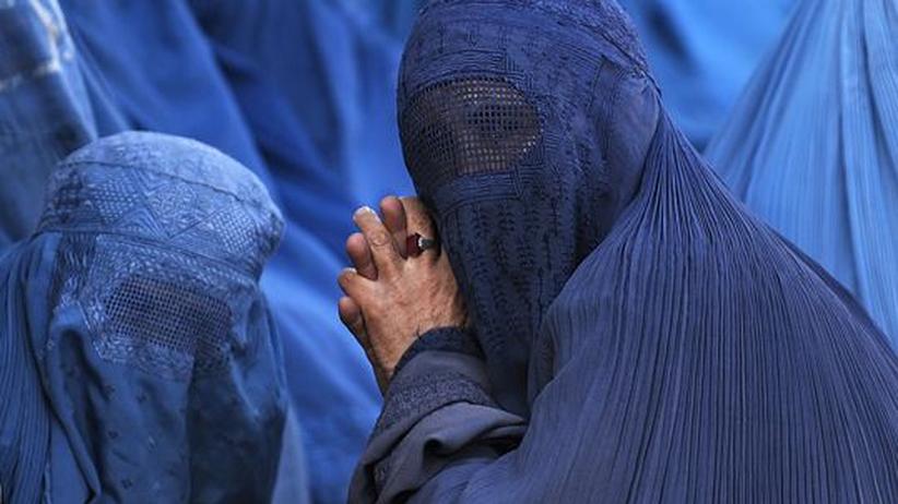 Religion: Burka-Trägerin hat gekündigt | ZEIT ONLINE