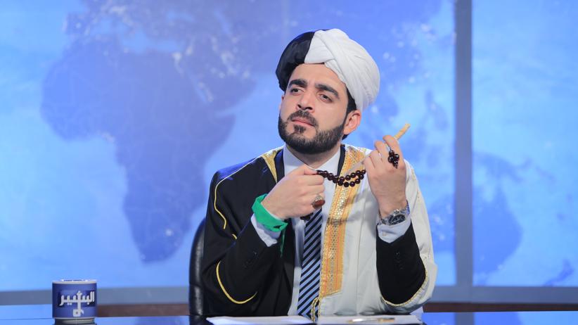 Ahmed al-Basheer: Der Mann, der den IS auslacht | ZEIT ONLINE