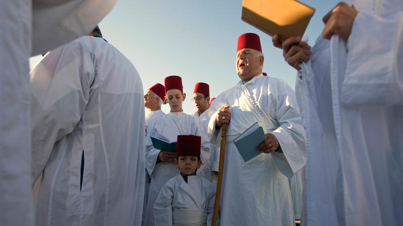 Samaritaner: Glaube, Liebe, Disziplin | ZEIT ONLINE