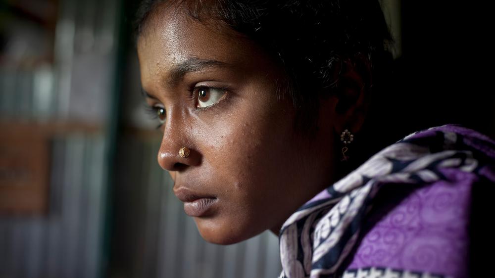 Save the Children: Minderjährig, weiblich, zwangsverheiratet | DIE ZEIT