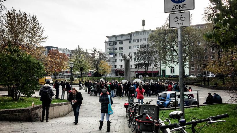Ebertplatz in Köln: Gegen die Angst | DIE ZEIT