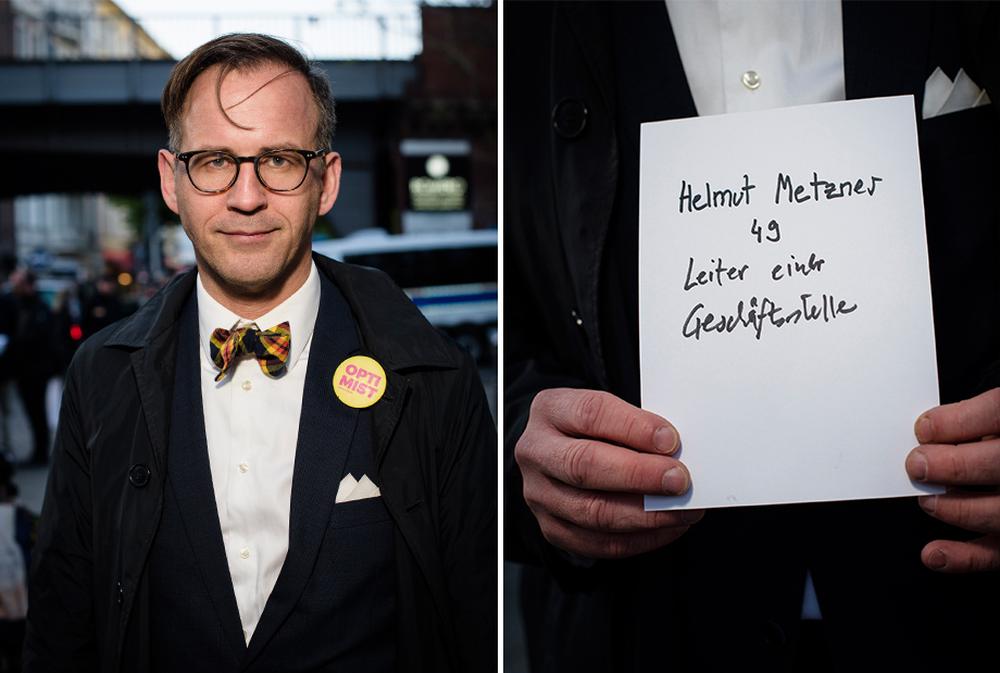 Berlin trägt Kippa: Solidarität auf dem Kopf | ZEIT ONLINE