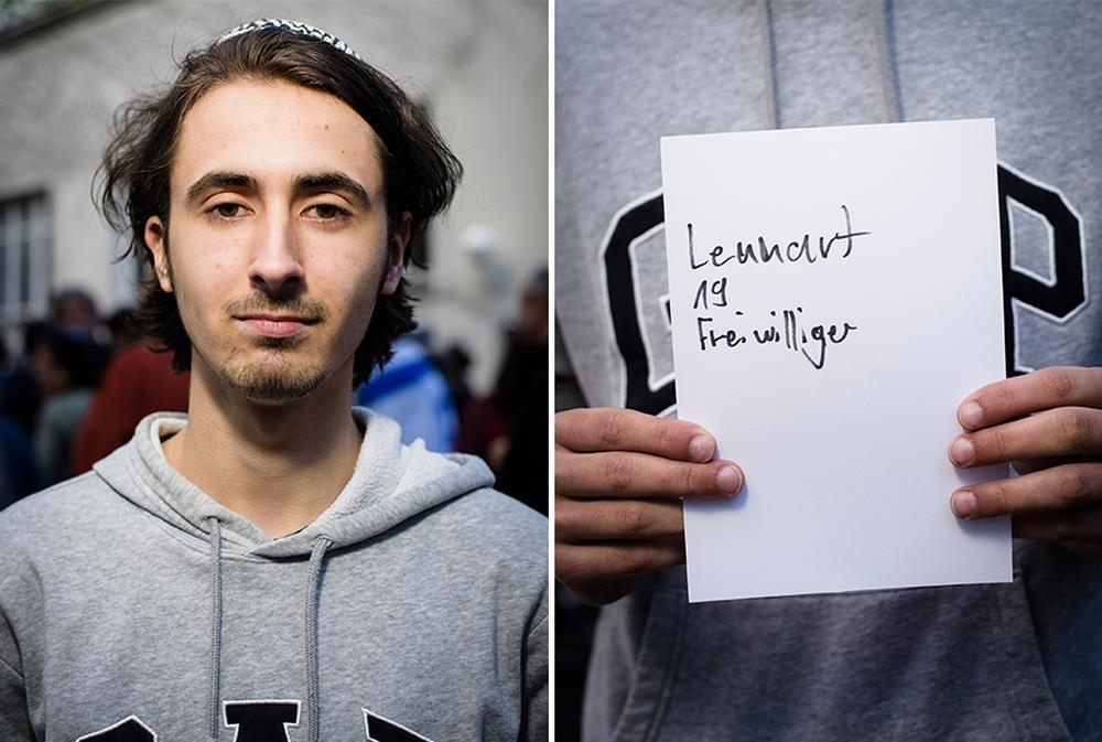 Berlin trägt Kippa: Solidarität auf dem Kopf | ZEIT ONLINE