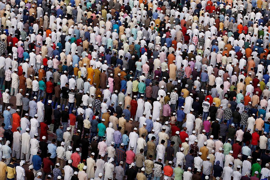Mekka: Vielfältiges Opferfest | ZEIT ONLINE