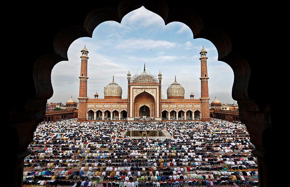 Mekka: Vielfältiges Opferfest | ZEIT ONLINE