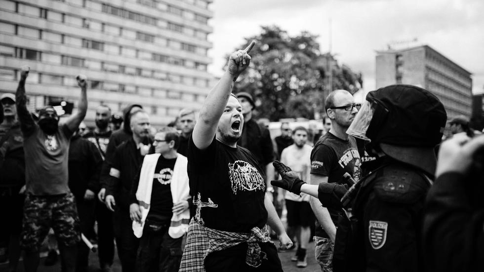 Rechtsextremismus: Die neue Dynamik der Gewalt | ZEIT ONLINE