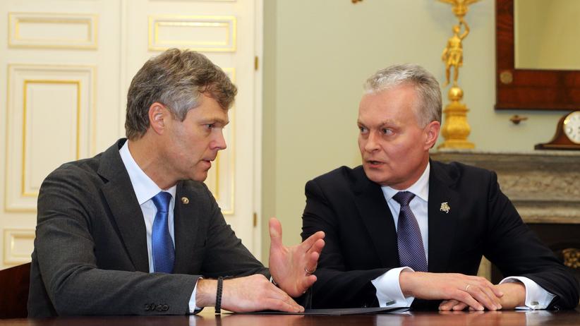 Spionage: Russland und Litauen tauschen Spione aus | ZEIT ONLINE