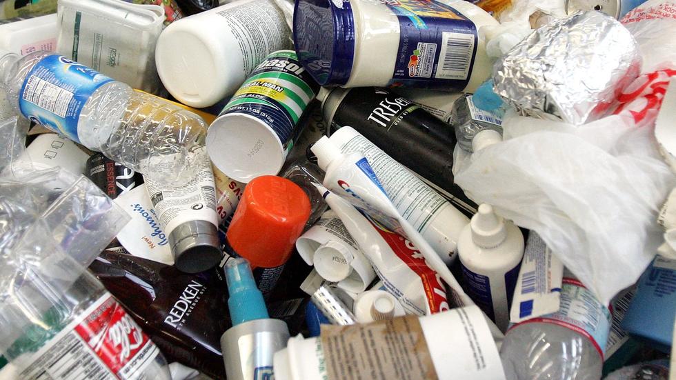 Umweltbundesamt: So viel Verpackungsmüll gab es noch nie | ZEIT ONLINE