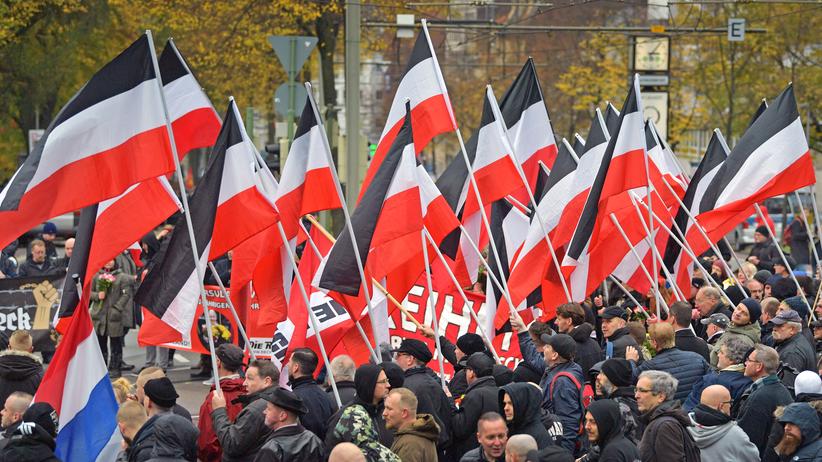 Rechtsextremismus: "Die Menschen fallen aus allen Wolken" | ZEIT ONLINE