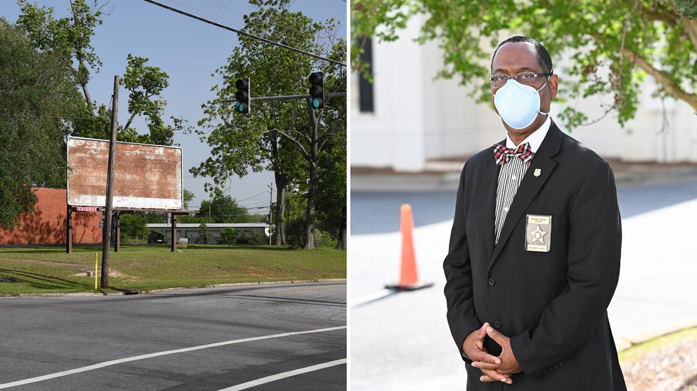 Albany: Eine Stadt setzt sich zur Wehr | ZEIT ONLINE