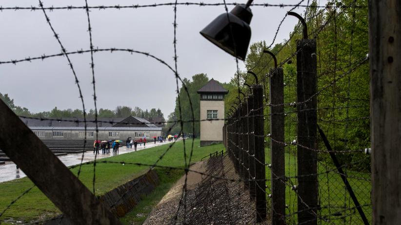 Erinnerung an den Holocaust: "Die Deutschen sprechen nur von ihren ...