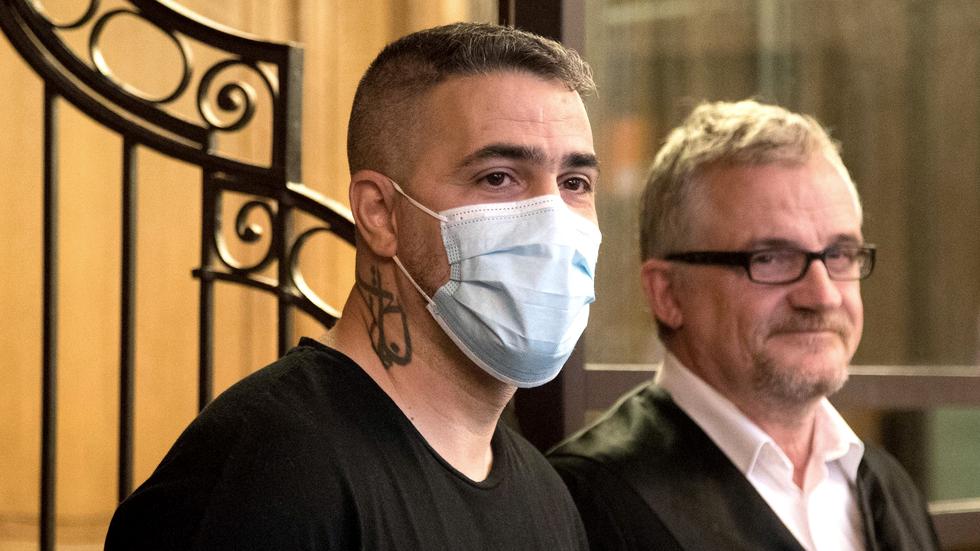 Arafat Abou-Chaker: Bushido vergleicht Beziehung zu Clanchef mit "Zwangsheirat" | ZEIT ONLINE