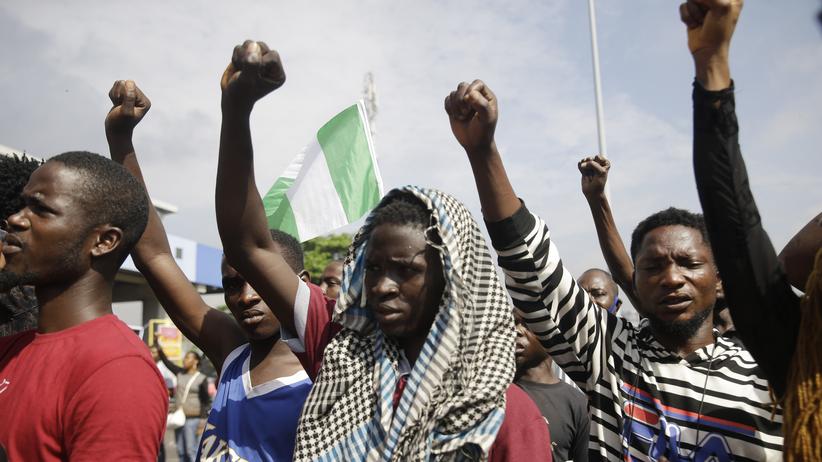 Nigeria - News und Infos | ZEIT ONLINE
