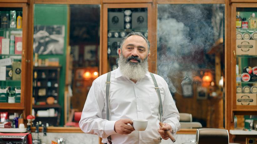 Friseure in Berlin: "Der Spoiler könnte mal wieder ab" | DIE ZEIT