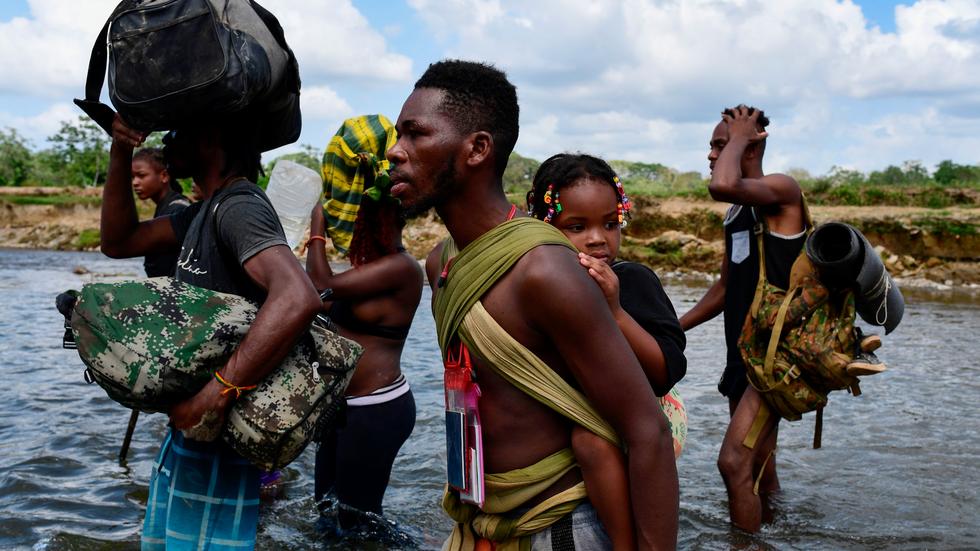 Migration: Immer mehr Kinder auf gefährlicher Migrationsroute im ...