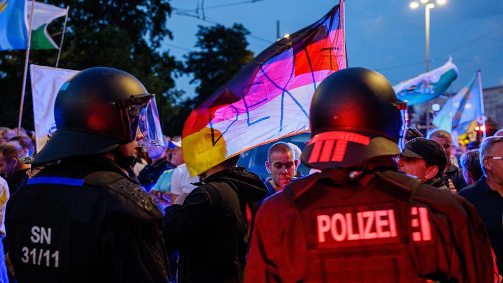 Proteste gegen Energiepreise: Ihre Wut ist nicht dieselbe | ZEIT ONLINE