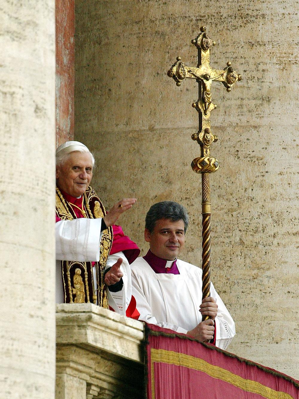 Tod von Joseph Ratzinger: Ein Leben für die katholische Kirche | DIE ZEIT