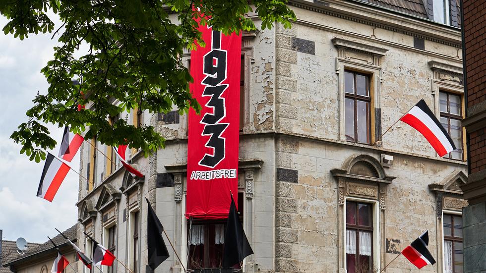 Die Rechte und die NPD: Die neuen Kameraden der NPD | ZEIT ONLINE