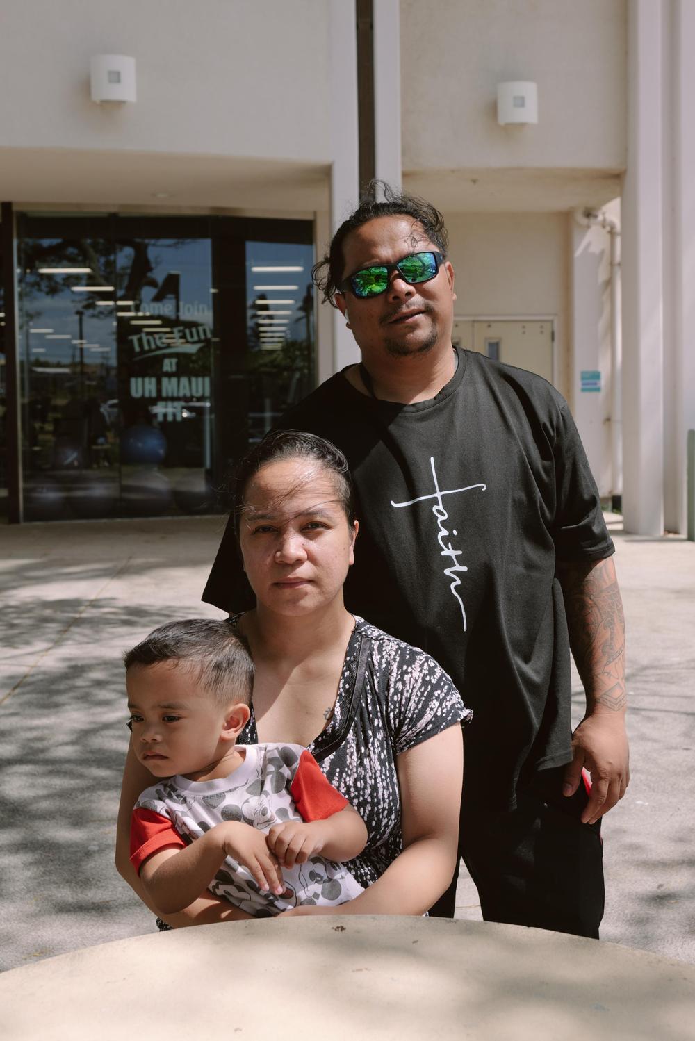 Waldbrände auf Maui: Vor ihm das Meer, hinter ihm das Feuer | DIE ZEIT