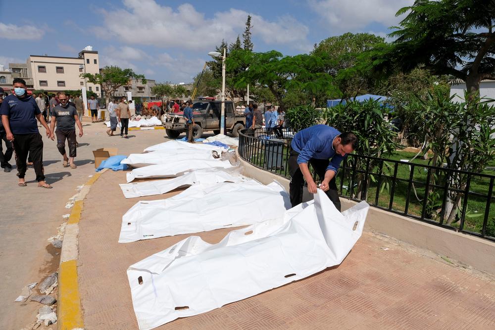 Überschwemmung in Libyen: Zahl der Toten in Darna steigt auf mehr als ...