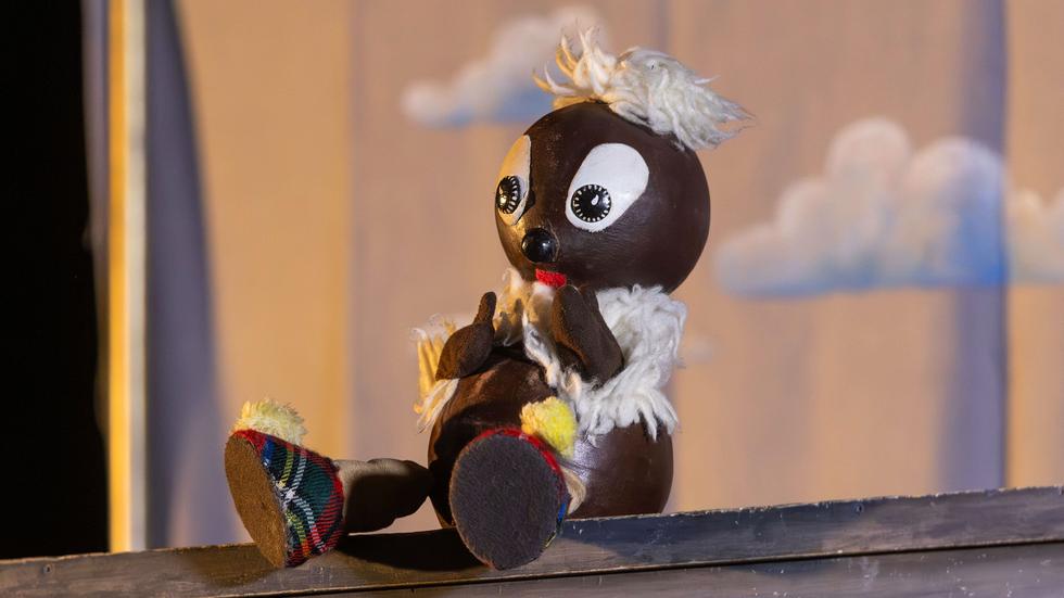 DDR-Kinderfernsehen: Pittiplatsch-Erfinderin Inge Trisch ist tot | ZEIT ONLINE