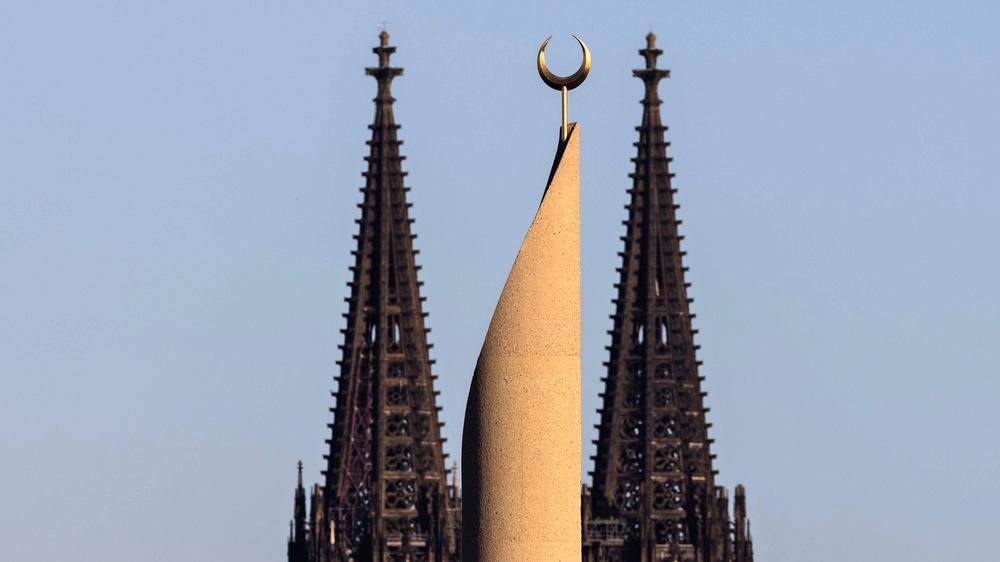 Islamismus: Taliban-Funktionär hält Rede in Kölner Moschee | DIE ZEIT