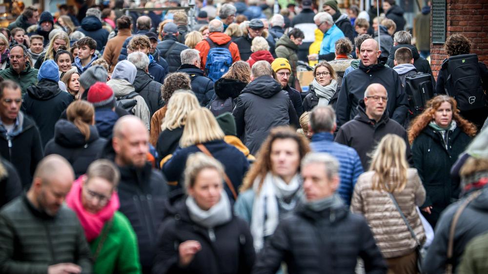 Statistisches Bundesamt: Deutsche Bevölkerung wächst auf 84,7 Millionen ...