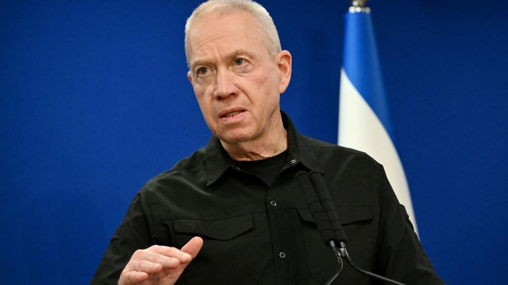 Israels Verteidigungsminister: "Künftige Regierung in Gaza muss aus dem ...