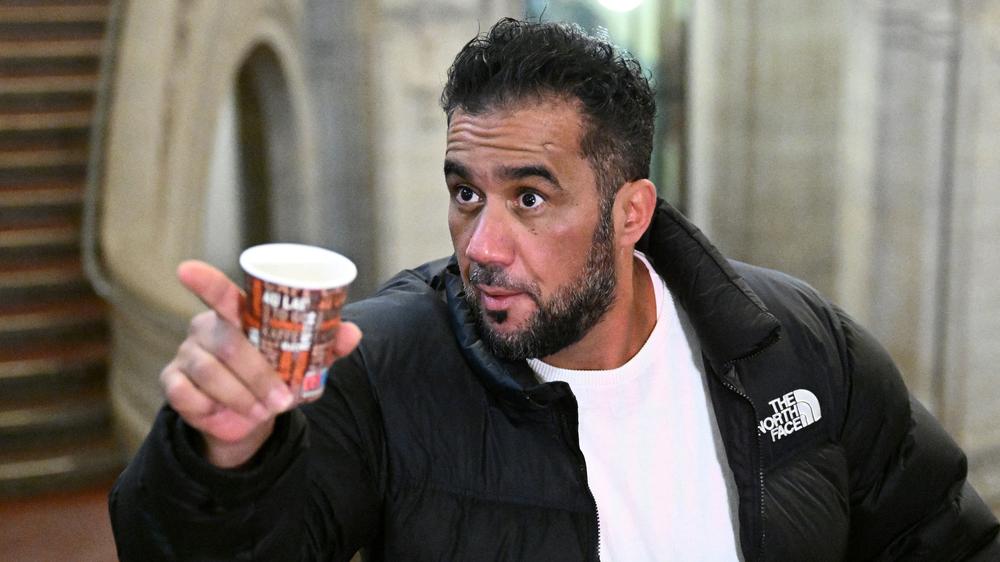 Arafat Abou-Chaker: Berliner Clanchef im Bushido-Prozess weitgehend freigesprochen | DIE ZEIT