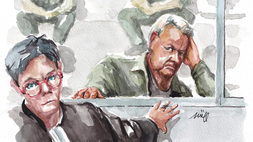 Frankreich: Hauptangeklagter in Avignon erscheint erneut nicht vor ...