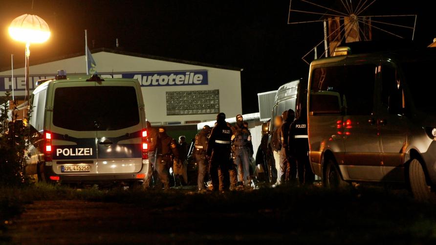 Rechtsextremismus: News zum Thema | ZEIT ONLINE