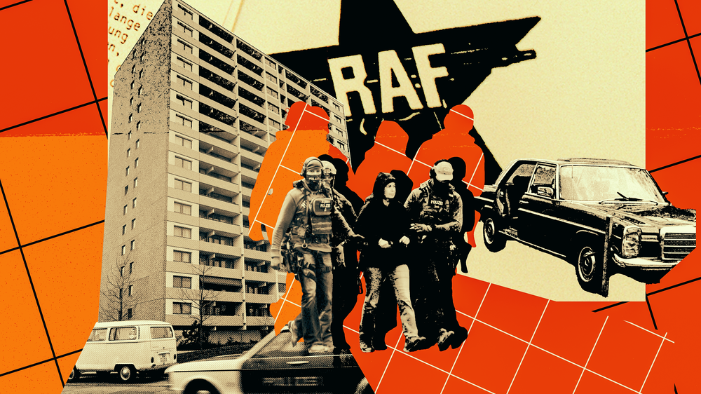 Prozess gegen Daniela Klette: "Ich erwarte eine politische Rede von ...