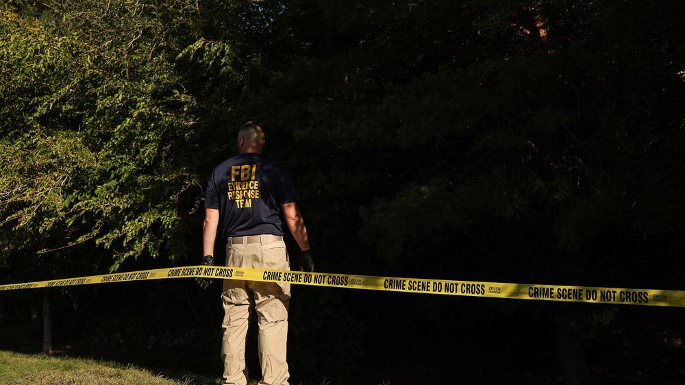 Attentat auf Charlie Kirk: FBI lobt Belohnung für Hinweise auf Kirk ...