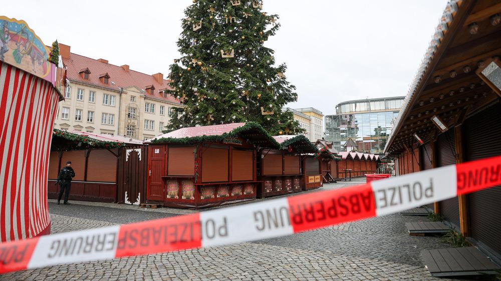 Anschlag auf Magdeburger Weihnachtsmarkt: Magdeburg-Attentäter war laut ...