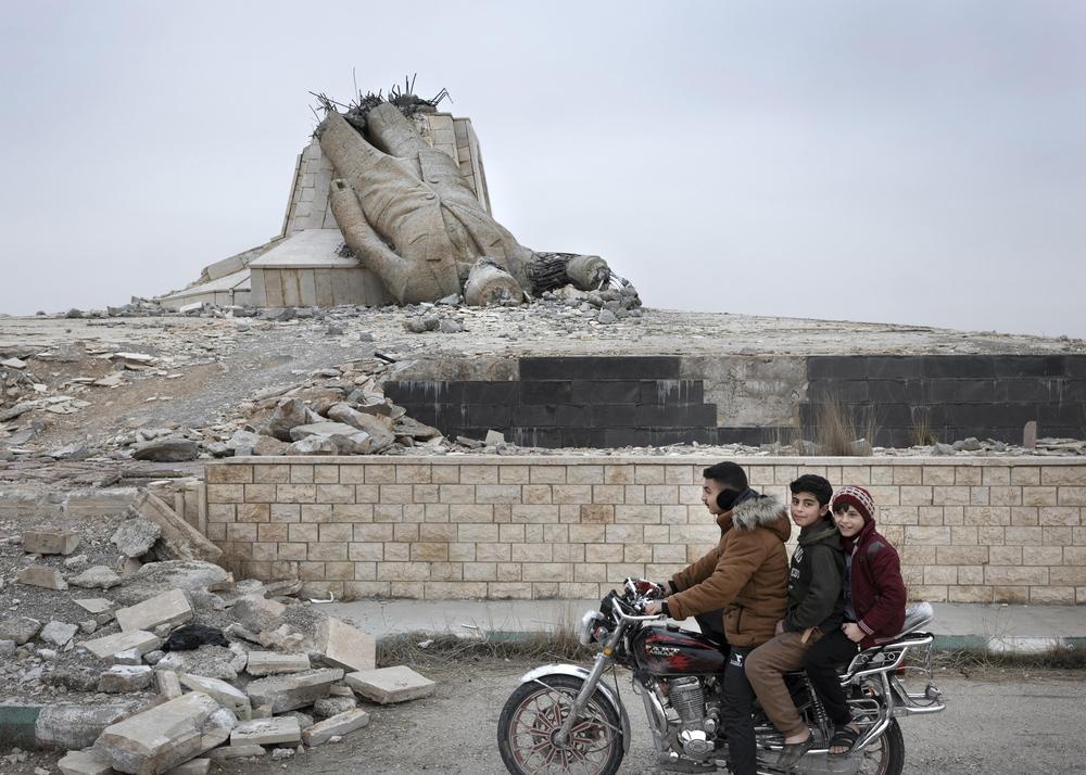 Jahresrückblick 2025: Was Bilder über das Jahr 2025 erzählen | DIE ZEIT