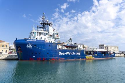 Sea-Watch - News und Infos | DIE ZEIT